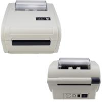 China 203dpi LAN Bluetooth Thermal 4 Inch Label Printer 4x6 For Shipping Waybill for sale