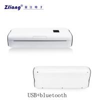 China Portable Mini Bluetooth Doument Size A4 Paper Printer For Andorid / ISO Mobile for sale