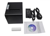 China Wifi POS Thermal Bluetooth Bill Printer Receipt Machine Portable 80mm for sale