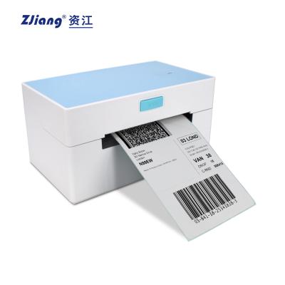 China ESC POS Wireless 4 Inch Label Printer Thermal Printer For Shipping Labels for sale