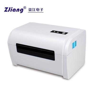 China Thermal Barcode 4x6 Label Printer Portable Label Maker USB / Bluetooth for sale