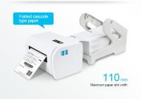 China 4x6 Inch Blutetooth Fedex Label Printer Sticker Custom for sale