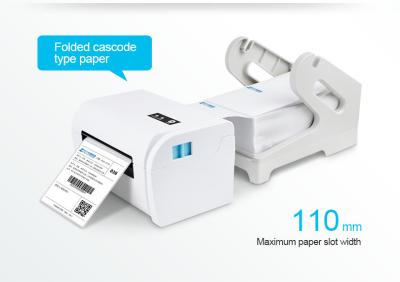 China 4x6 Inch Blutetooth Fedex Label Printer Sticker Custom for sale