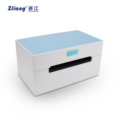 China OEM thermal Bluetooth Shipping Label Printer 4x6 CPCL / TSPL for sale