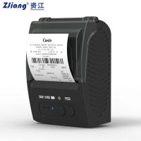 China POS Portable Thermal Direct Printer Mini Bluetooth Printer 58mm for sale