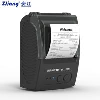 China POS Portable Thermal Direct Printer Mini Bluetooth Printer 58mm for sale