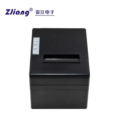 China Portable Desktop Thermal 80mm Receipt Printer With ESC / POS System for sale