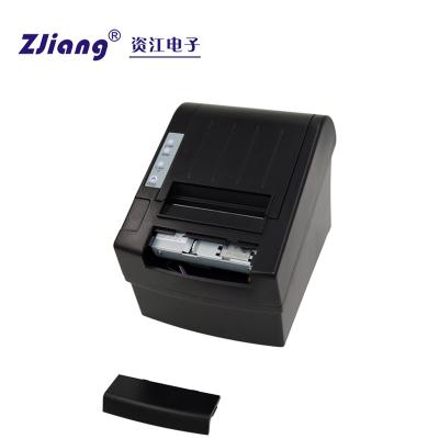 China 80mm USB LAN RS232 Bluetooth POS Printer Wireless Receipt Printer For Supermarket for sale