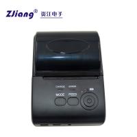 China OEM USB 58mm Portable Mini Thermal Printer Android IOS System ZJ-5805 for sale