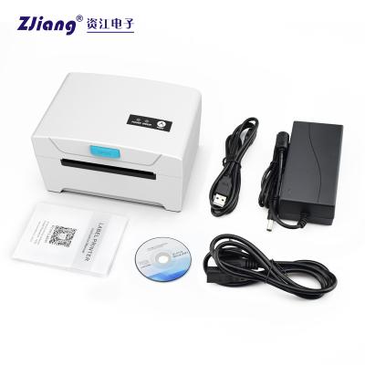 China ROHS USB 3 Inch Label Printer Sticker Label Maker For Logistics Shipping for sale