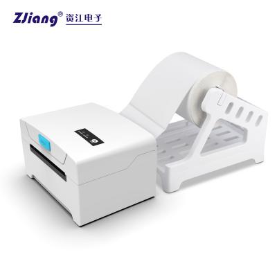 China Silk Road Enterprise USB Bluetooth 3 Inch Label Printer For Barcode Printing for sale