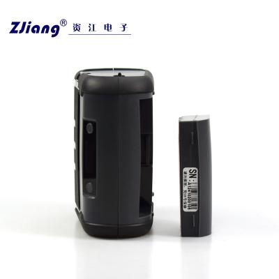 China Barcode 80mm Portable Mini Thermal Printer Sticker Label Print for sale