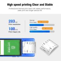 China Hand Held Terminal Android Touch Screen All In One Pos System Point Of Sale Systems for sale
