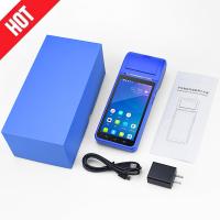 China Hand Held Terminal Android Touch Screen All In One Pos System Point Of Sale Systems for sale