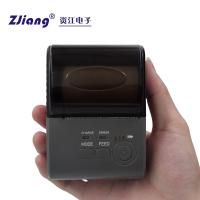 China Small Thermal Wireless Portable Printers 58mm 2inch ESC POS for sale