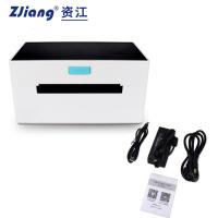 China Portable Bluetooth Waybill Thermal 4 Inch Label Printer USB LAN ZJ9220 for sale