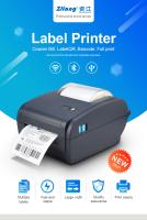 China Bluetooth Shipping Label Maker Printer 4x6 For Fedex USPS for sale