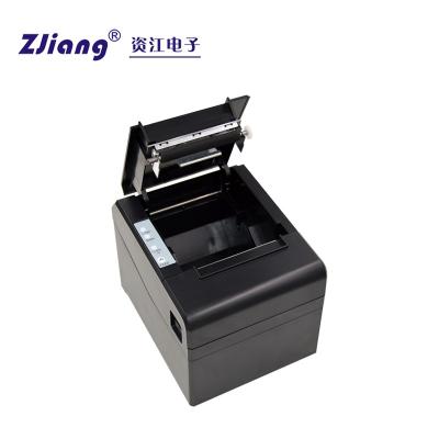China RJ11 Thermal Bluetooth Bill 80mm Receipt Printer USB  Lan With Auto Cutter for sale