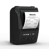 China Wireless BT 2 Inch 58mm Portable Mini Thermal Printer For Shipping Labels for sale