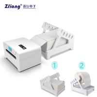 China Bluetooth Thermal USPS Shipping Label Printer Address Label Printer 3inch 80mm for sale