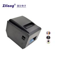 China Desktop RS Bluetooth WIFI POS Thermal 80mm Receipt Printer ZJ-8250 for sale