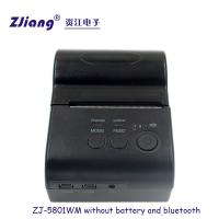 China 2Inch Thermal Receipt Bluetooth Restaurant Printer Billing POS for sale