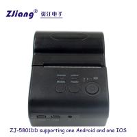 China 2Inch Thermal Receipt Bluetooth Restaurant Printer Billing POS for sale