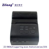 China 2Inch Thermal Receipt Bluetooth Restaurant Printer Billing POS for sale