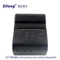 China 2Inch Thermal Receipt Bluetooth Restaurant Printer Billing POS for sale