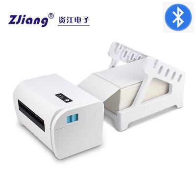China ODM USB Thermal Bluetooth Shipping Label Printer USPS Label Maker 110mm for sale