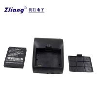 China Portable 58mm Receipt Printer Thermal Bluetooth Restaurant Printer ZJ-5802 for sale