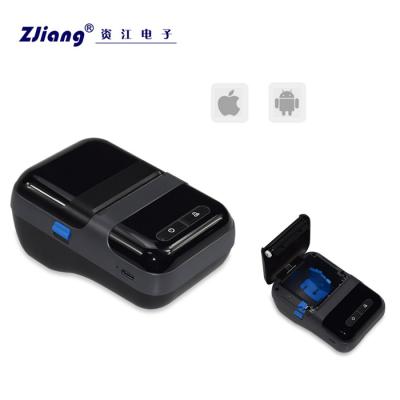 China 2 Inch 58mm Bluetooth Handheld Wireless Thermal Label Printer Royal Mail for sale