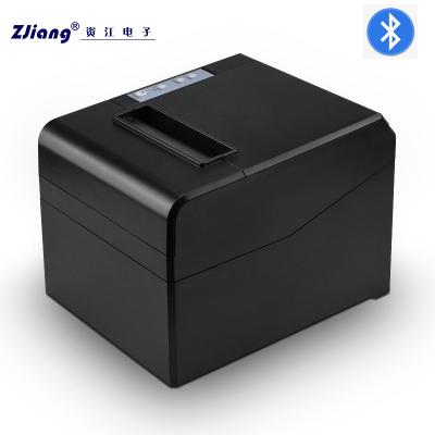 China Desktop USB Bluetooth Thermal Printer 80mm For Waybill Printing for sale
