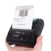 China Portable Bluetooth 3 Inch 80mm Thermal Receipt Printer Wireless For Android for sale