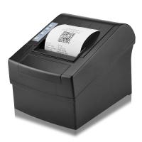 China Parallel Desktop 3Inch 80mm Receipt Printer RS232 With Auto Cutter for sale