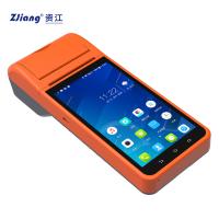 China Smart Handheld POS Terminal Printer 3G WIFI BT Barcode Scanner for sale