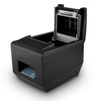 China Mobile Wireless Thermal RS232 3 Inch 80mm Receipt Printer Wifi Lan For Kitchen for sale