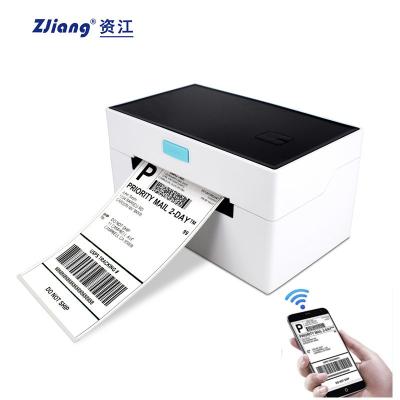 China 4x6 Barcode Thermal Postage Label Printer 110mm For Logistics And Express Industry for sale