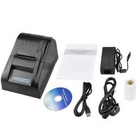 China RS232 Bluetooth 58mm Usb Thermal Printer Wifi Receipt Printer RJ11 for sale