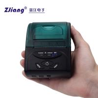 China Bluetooth POS Thermal Printers 58mm Wireless Thermal Printer For Shipping Labels for sale