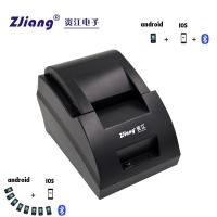 China USB LAN Desktop 58mm POS Bluetooth Thermal Receipt Printer OEM for sale