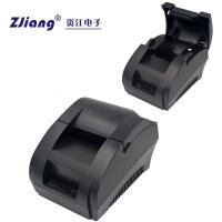 China USB LAN Desktop 58mm POS Bluetooth Thermal Receipt Printer OEM for sale