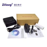 China Small Mini Smart 80mm Portbale Mini Thermal Printer Bluetooth 4.0 for label printing for sale