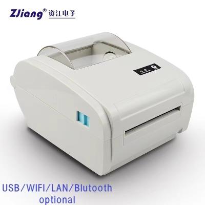 China CPCL TSPL Thermal Postage 4 Inch Label Printer For Express Warehouse for sale