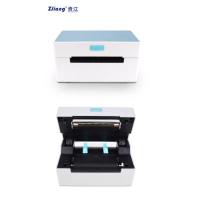China 4inch Commercial Direct Thermal Printer 4x6 Waybill Barcode Label Maker for sale