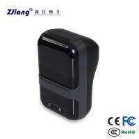 China Silk Road Enterprise Portable Black POS Thermal Printers Machine For Label Receipt Printing for sale