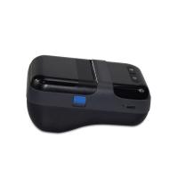 China Silk Road Enterprise Portable Black POS Thermal Printers Machine For Label Receipt Printing for sale