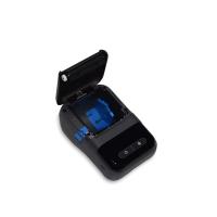 China Silk Road Enterprise Portable Black POS Thermal Printers Machine For Label Receipt Printing for sale