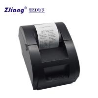 China 58mm Mini Bluetooth USB Desktop Thermal Printer POS Android And IOS With Invoice for sale