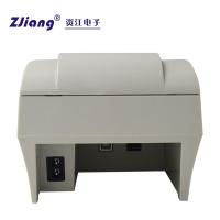 China Black Color 2 Inch Usb Thermal Desktop Printer For Supermarket Bill for sale